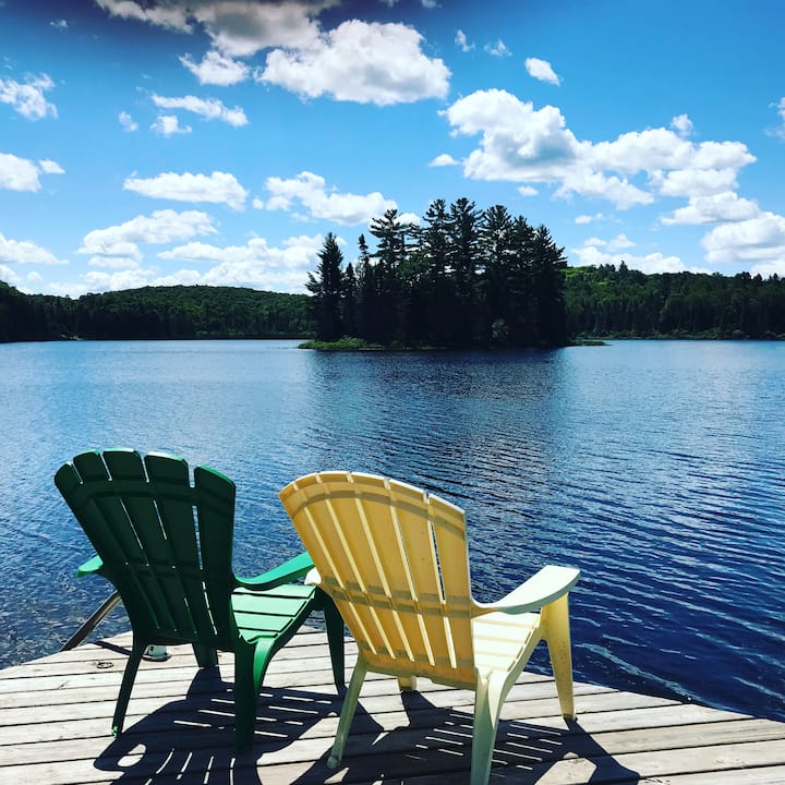 Waterfront Cottage In Kearney - Ontario 60