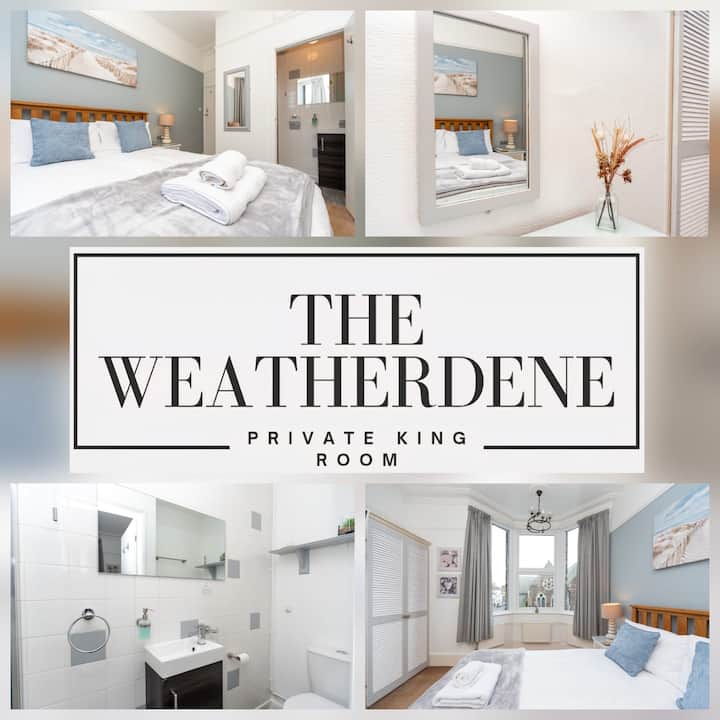 Private King Room With En-suite Great Yarmouth - Gorleston-on-Sea