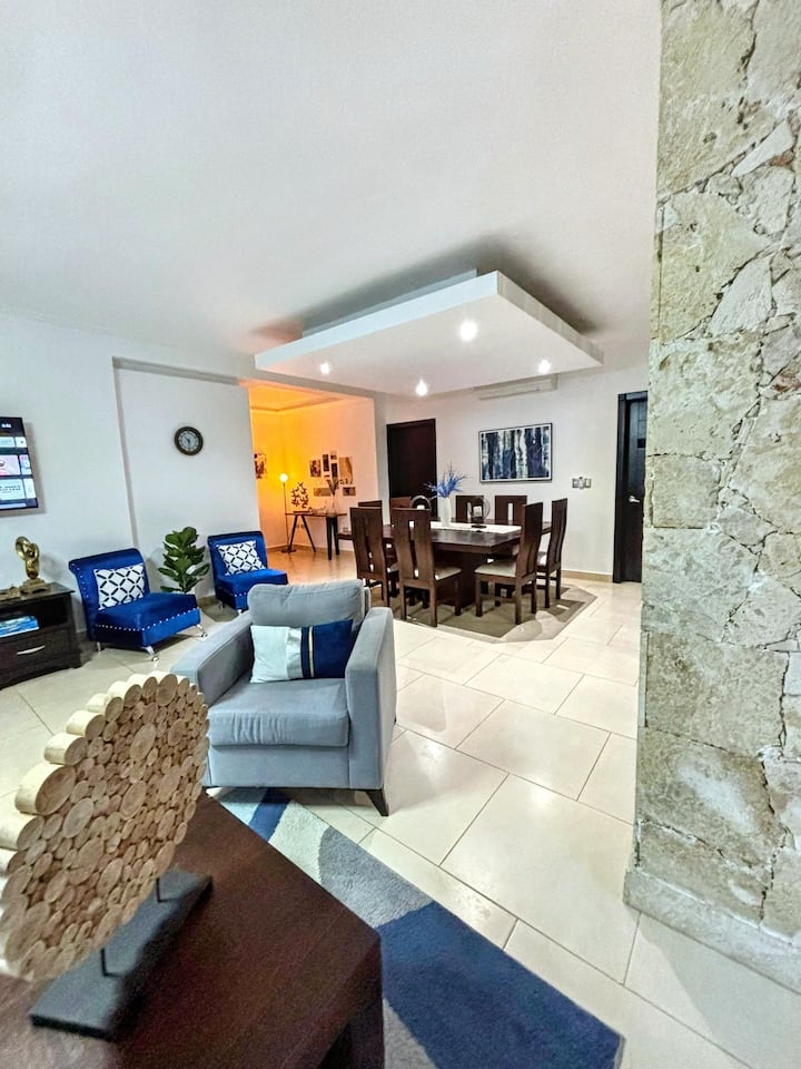 New Condo In Punta Cana W/access To Beach And Pool - Punta Cana