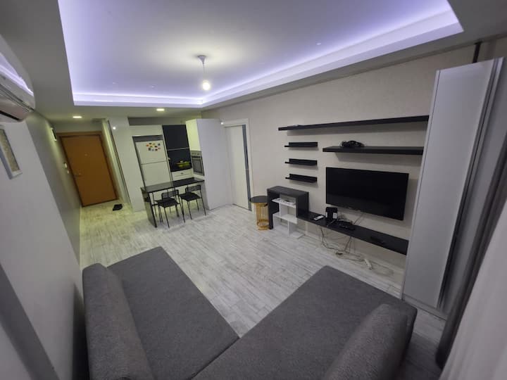 Merkezde Sitede Beyazevler 2+1 - Adana