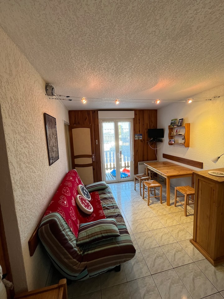 Appartement Coeur De Station (Guzet-neige) - Guzet-Neige
