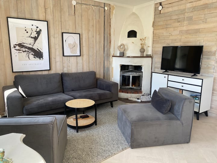 Hus På En Kulle 95 Kvm - Stockholm