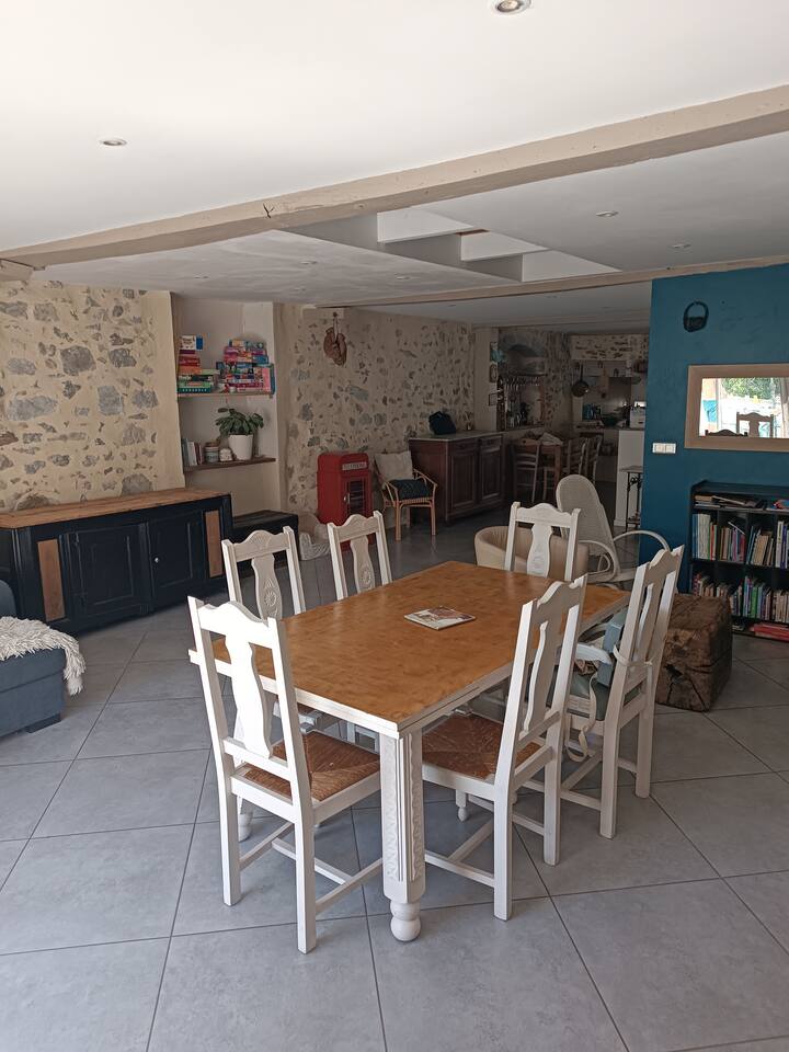 Maison Au Cœur Du Village - Pirineos