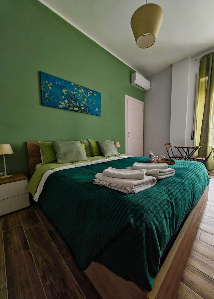 Stanza Con Bagno Privato Vicino Teatro E Ortigia - Siracusa