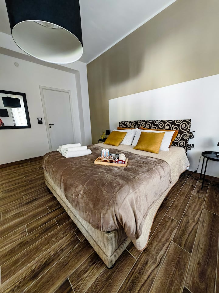 Stanza Con Bagno Privato Vicino A Teatro/ortigia - Syracuse