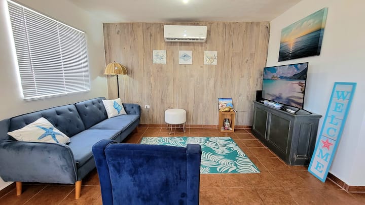 Casita Aloha - 2 Bdrm, Big Parking, Location, Safe - Puerto Peñasco