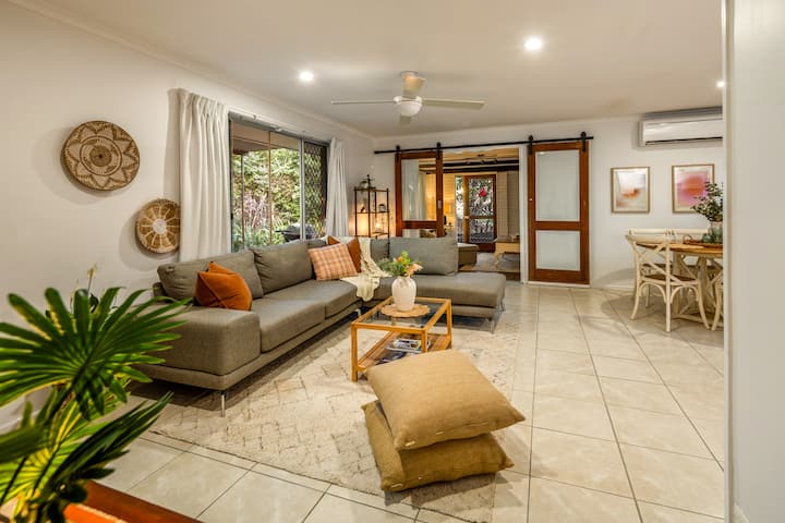 Pet-friendly Samford Escape | 25 Mins To Brisbane - Brisbane