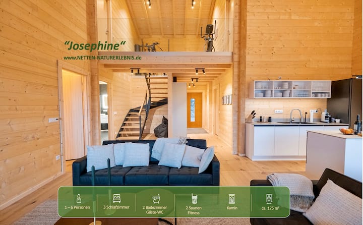 50 - Galerie Chalet "Josephine" - Rheinland-Pfalz