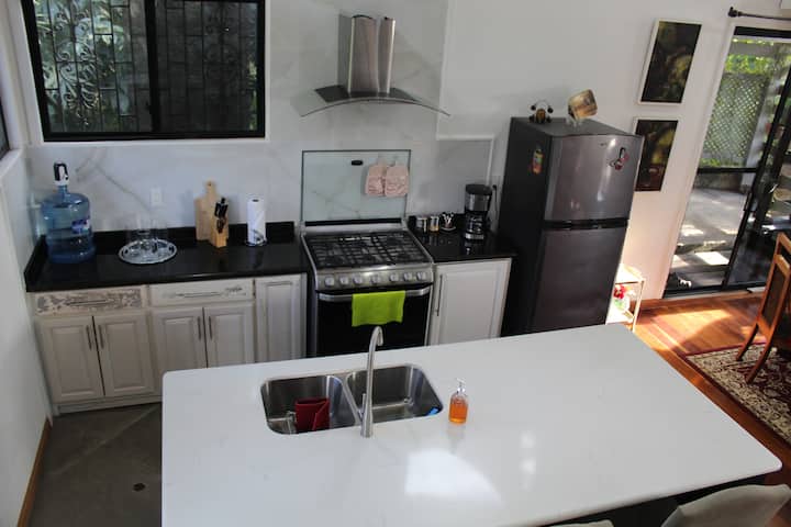 Fully Ac Villa 2 Bedrooms With Great Mountain View - Belize