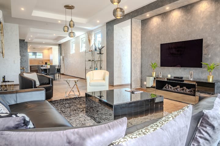 Gt Loft - Premium & Spacieux - Parking Gratuit - Strassburg