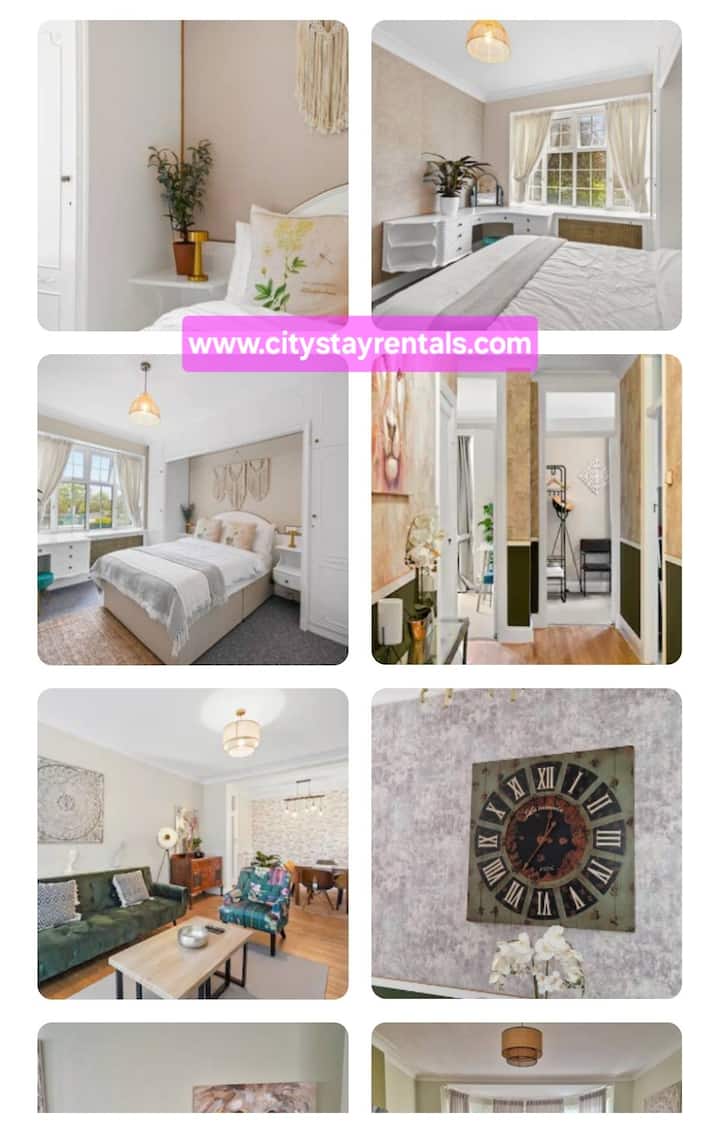 Qc 3 Bedroom Apartment Hendon Nw4 - Edgware