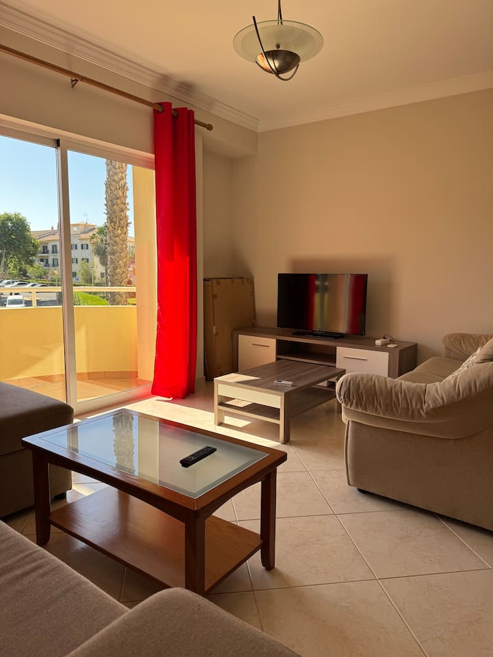 Appartement  4 Personnes  2 Chambres  Piscine - Vilamoura