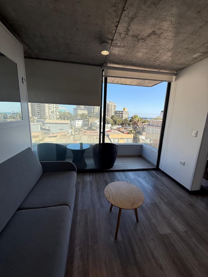 Departamento Cama Matrimonial - Antofagasta, Chile