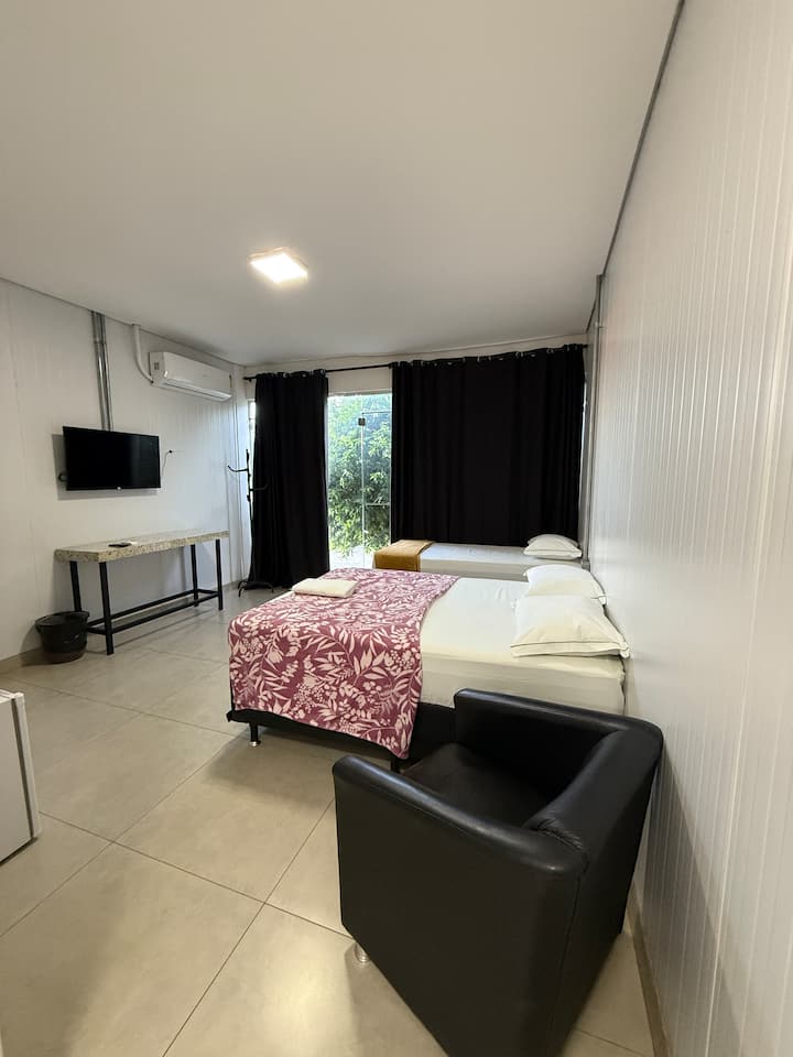 Apartamento Privativo - ボニート