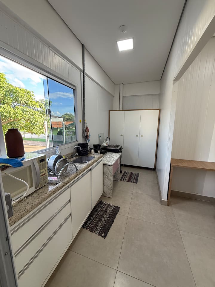 Apartamento Privativo - Bonito