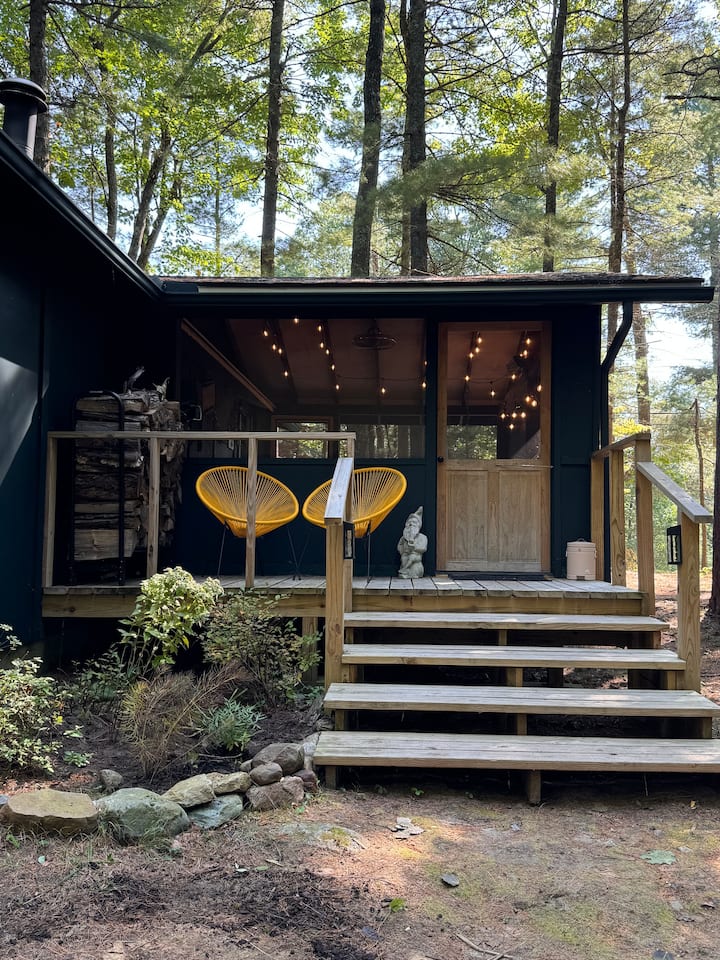 Cozy Retreat In Heart Of Adks W/ Private Trails - Adirondack Mountains