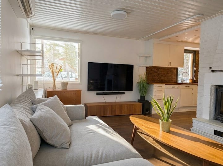 Modern Cottage By The Archipelago - Åkersberga