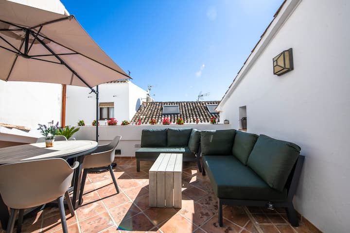Casa Daci Old Town Sea View Flat - Altea