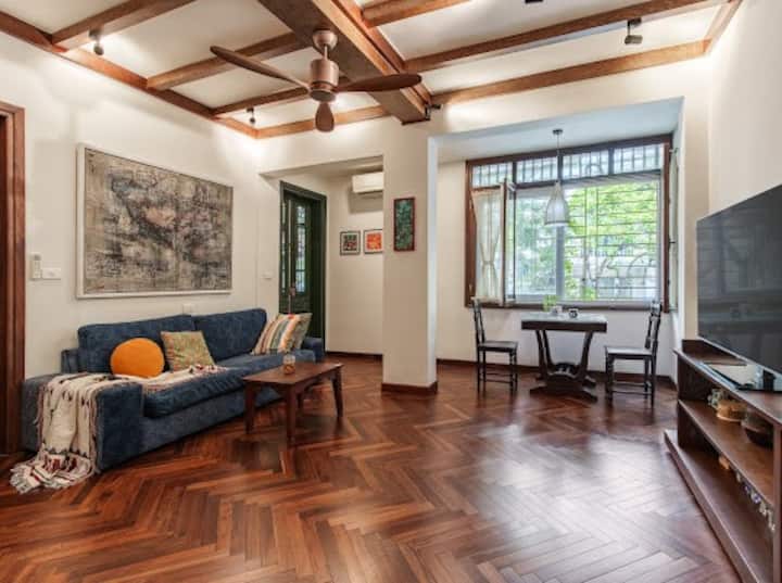 1min To Hoankiem Lake - Quiet Streetview 1br - Hanói