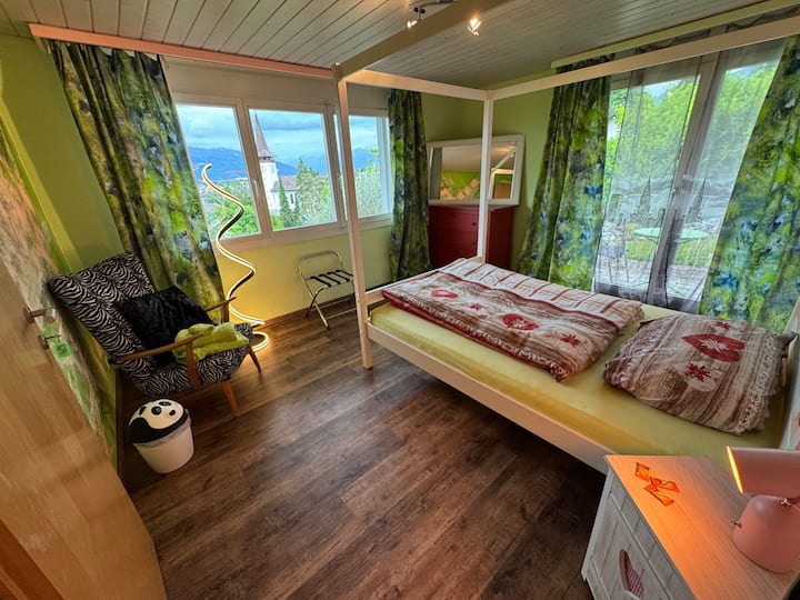 Princess Joy Room (Woman Only) In Art House - Thun