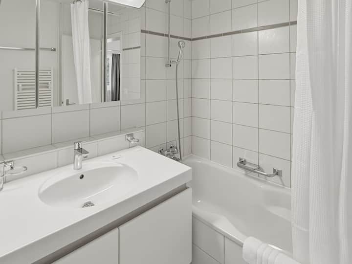 Beautiful, Quite And Very Central 2br Flat (Sky6) - Zurich