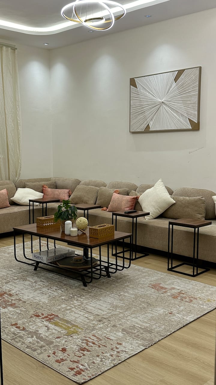 Modern Apartment 6 Minutes To Alharam Alnabawy - Medina (Saudi Arabia)