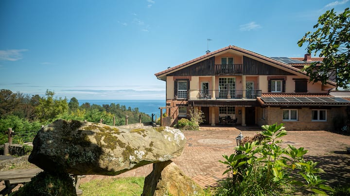 Igeldo Agroturismo - Zarautz