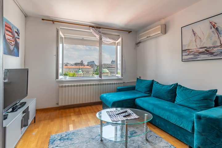Bellaview 2bedroom Apartment - Belgrade