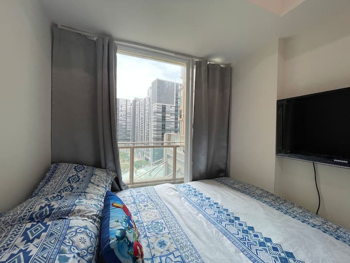Cozy Room In A Clean Home Near Hkust - Hong Kong