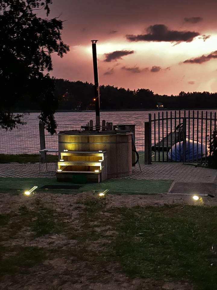 Ranczo Nad Wielką Wodą - Pologne