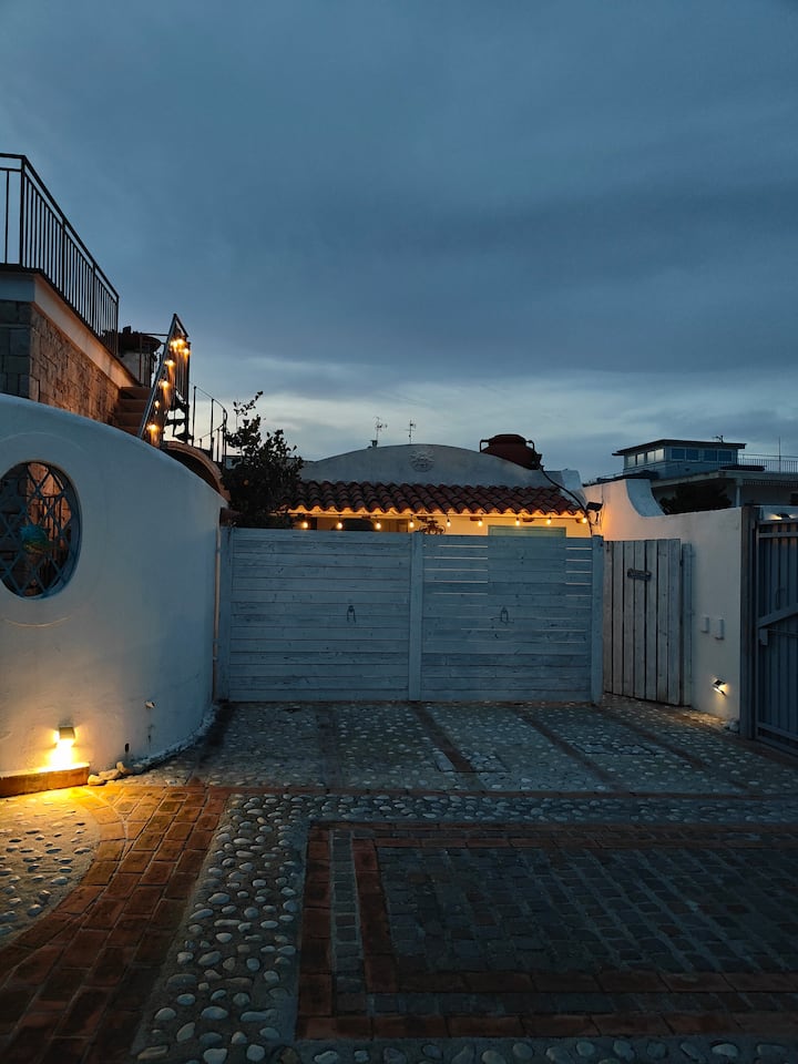 Dependance In Villa Fronte Mare - Sabaudia