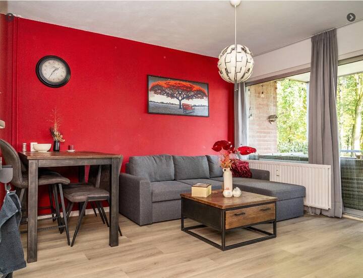 Cozy, Peaceful Apartment - Wijchen