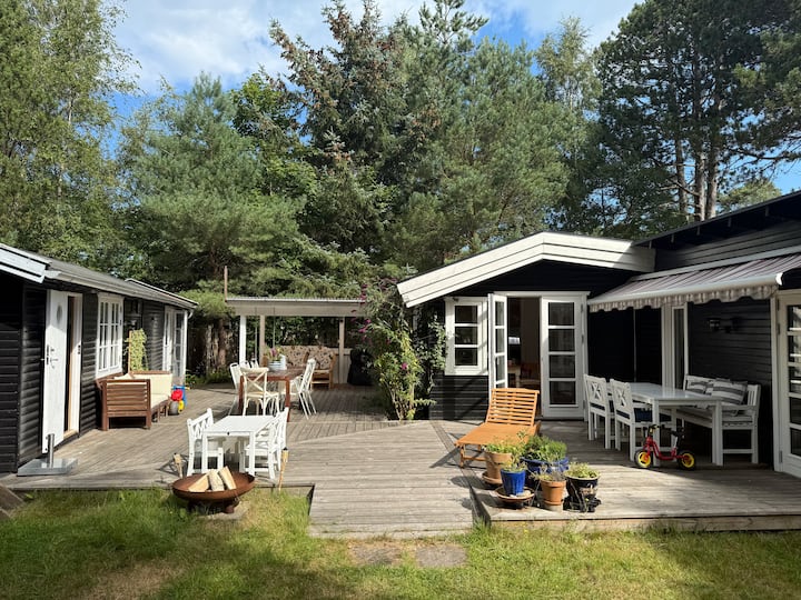 Blåbærhuset - Denmark