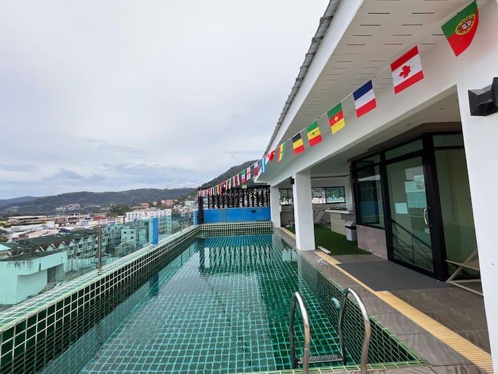 Private Room In Patong, Phuket - Patong Beach