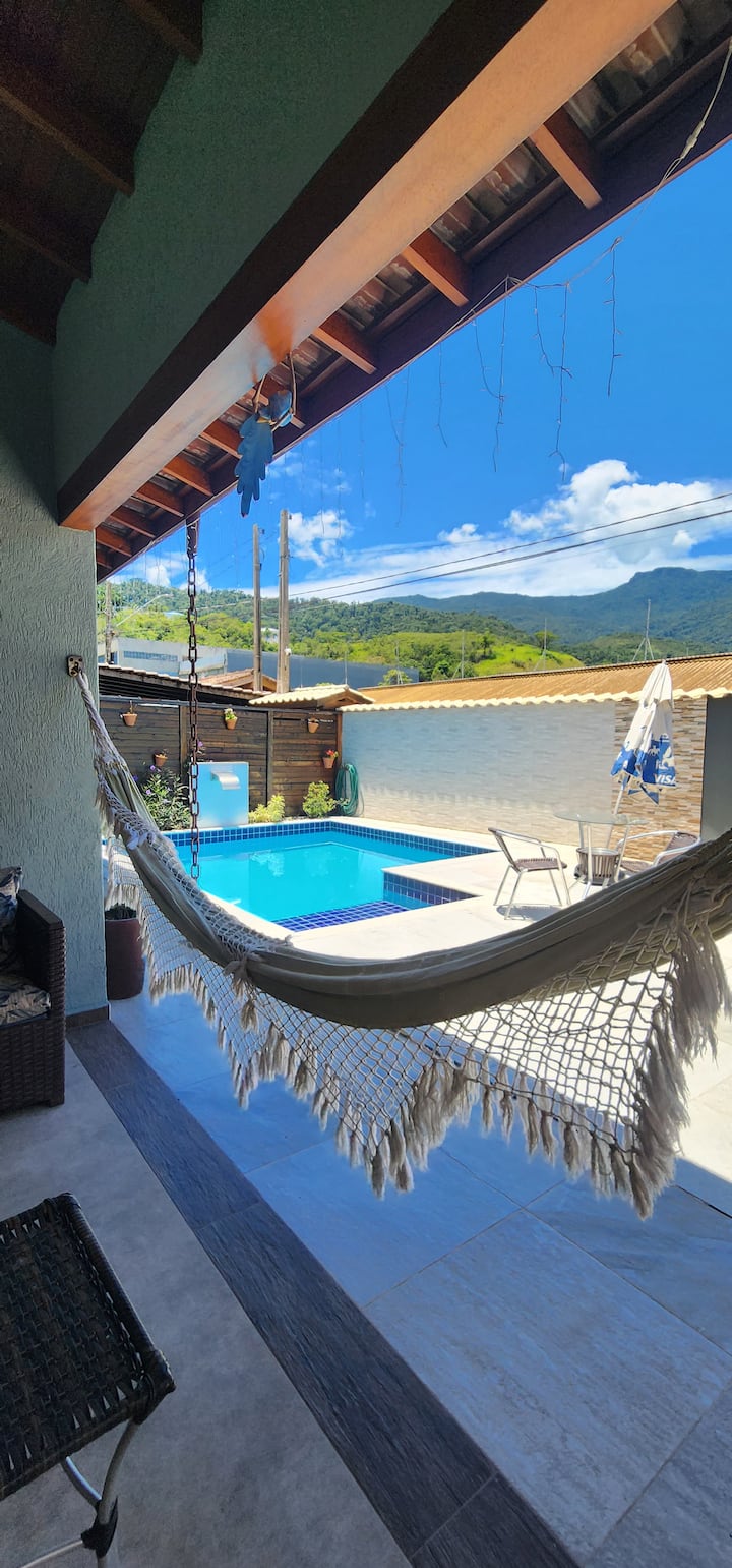 Ilhabela Casa Familiar - Ilhabela