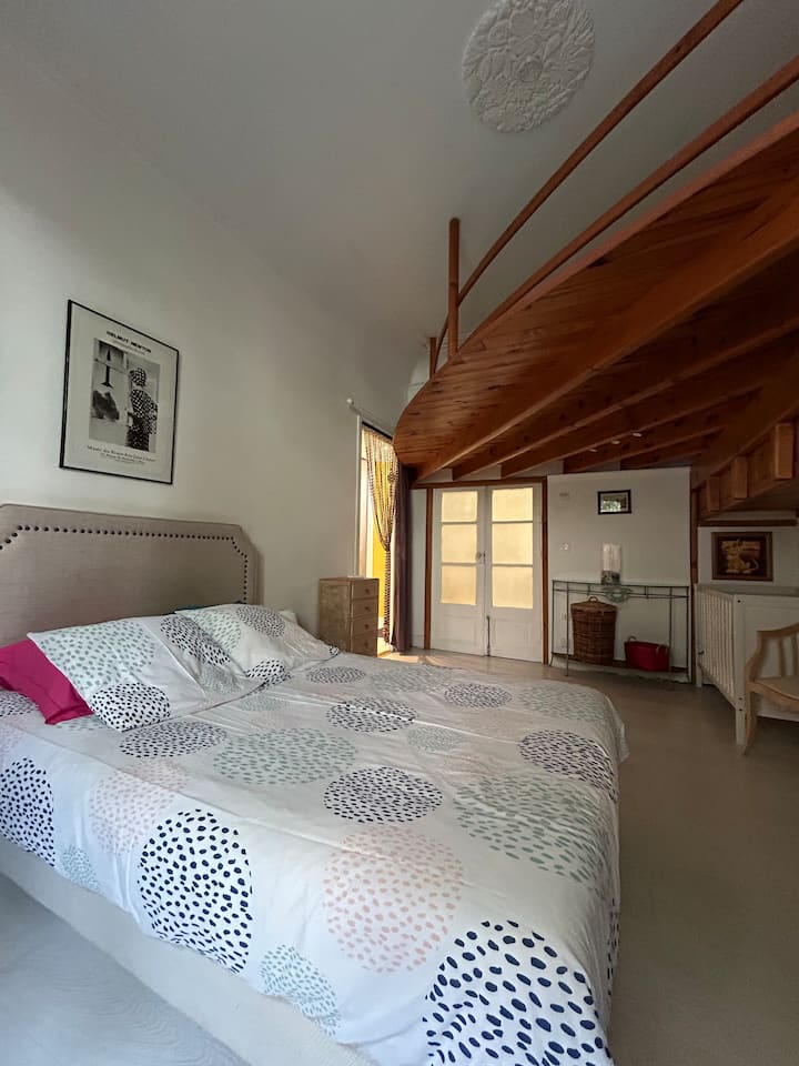 Beau 2 Pièces - Nice Centre - 8 Min De La Mer - Nice