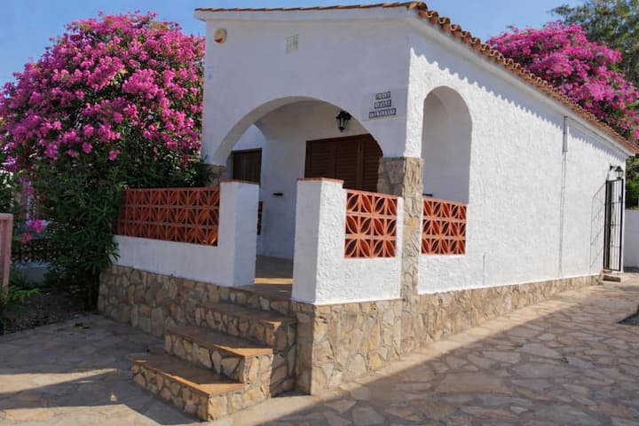 Location Maison "La Casa De La Félicitat" - La Escala