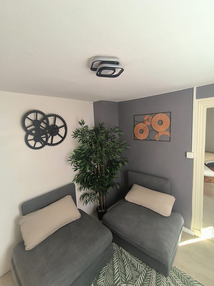 Petite Maison De Ville Proche De Michelin - Clermont-Ferrand