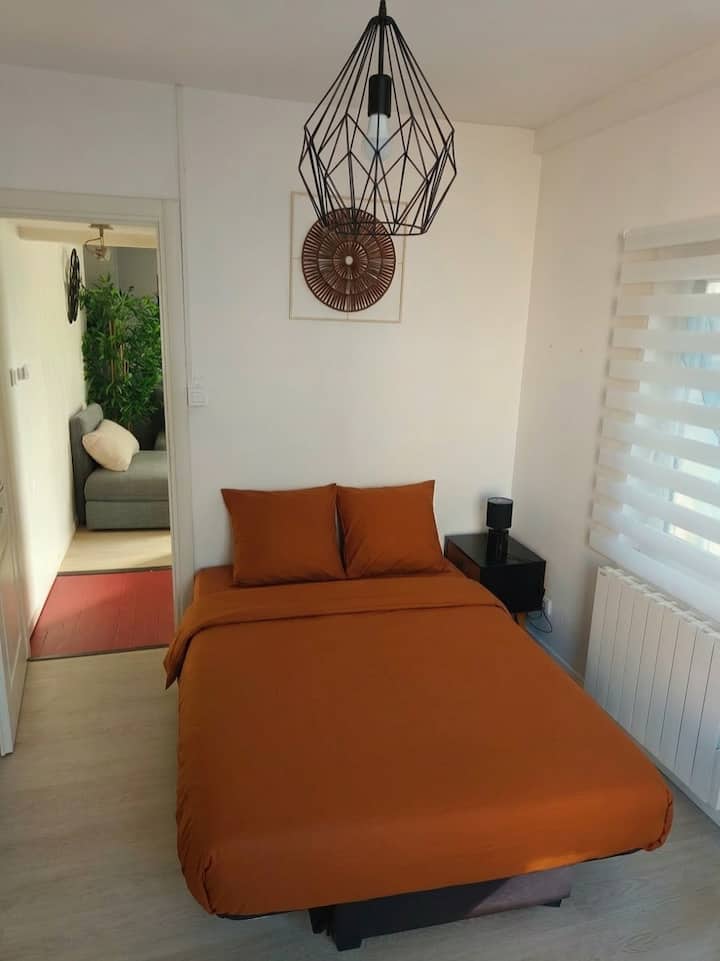 Petite Maison De Ville Proche De Michelin - Clermont-Ferrand
