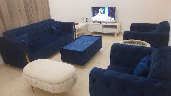 شقة مفروشة مباشر على  الشاطئ - Sharjah