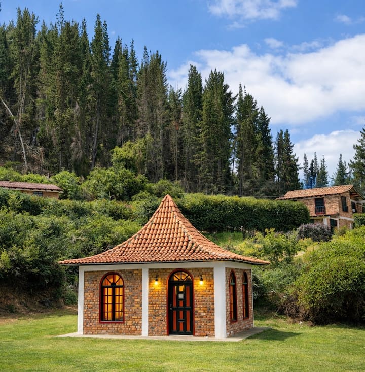 La Casita Del Carpintero - Cucunubá