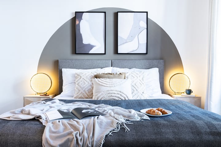 1bdr Apt. W/workspace • Central Location • Mizu - Prague