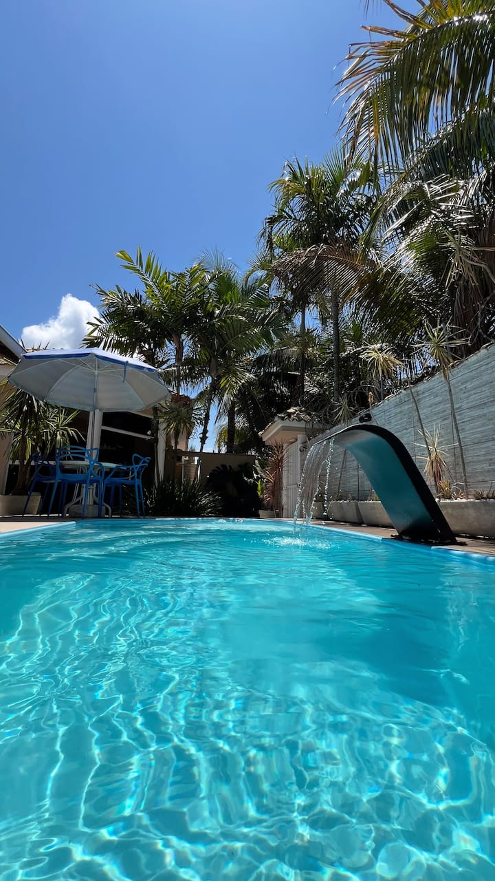 Casarão Itaipuaçu-marica! - Niterói