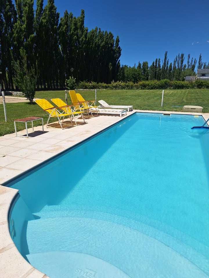 Cabaña Contemporánea - Malargüe