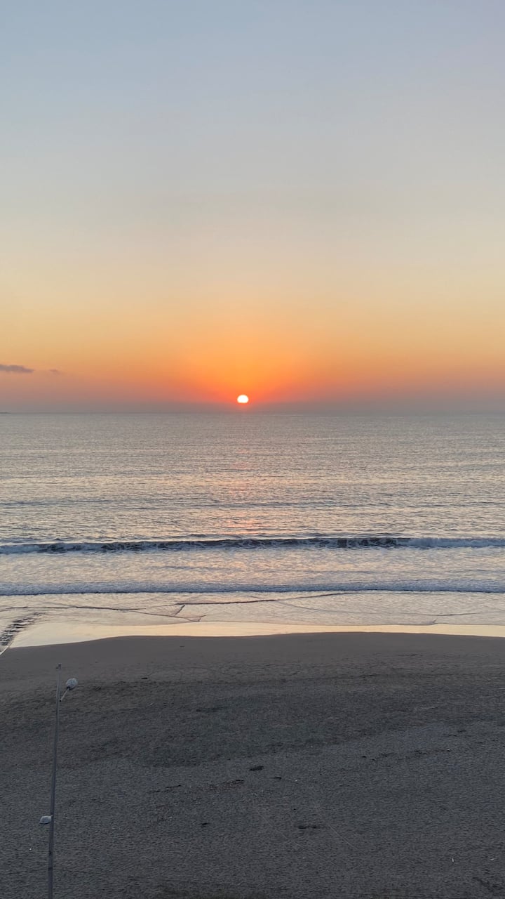 Departamento Frente Al Mar -