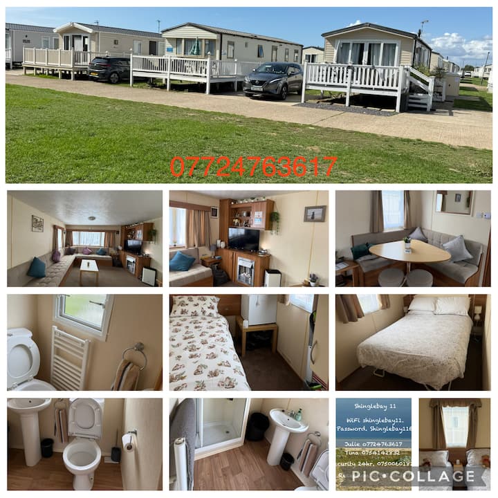 Shingle Bay 11 - Dungeness