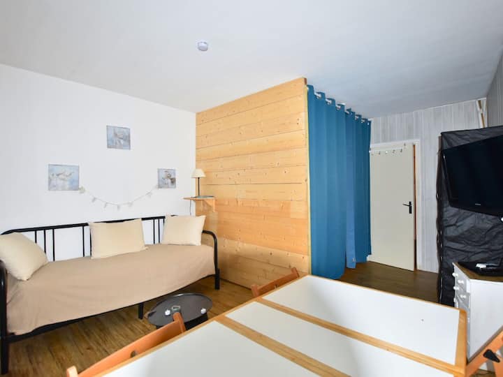 Studio 27 M², 5 Couchages. - Le Dévoluy