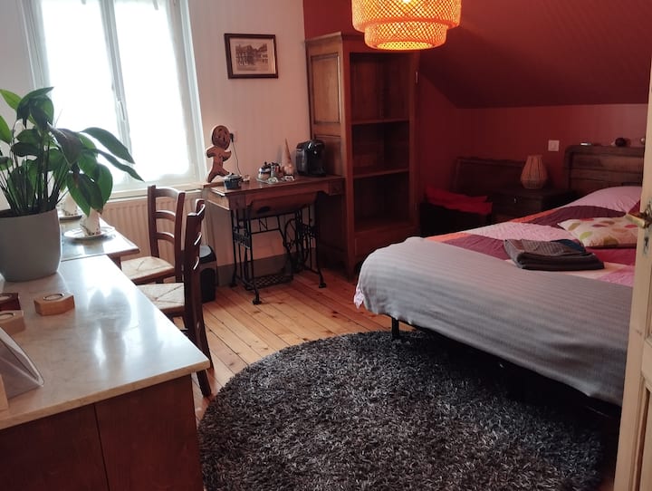 Chambre D'hôtes Route Des Vins à 10min De Colmar - Eguisheim