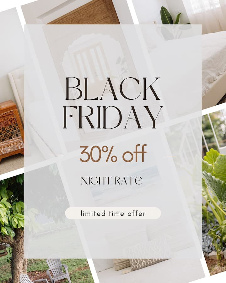 Big House With Private Pool Near Famous Beaches - Puerto Rico