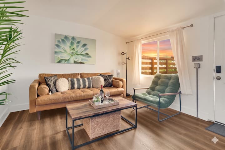 Cozy Heart-of-downtown Paso Robles Getaway - Paso Robles